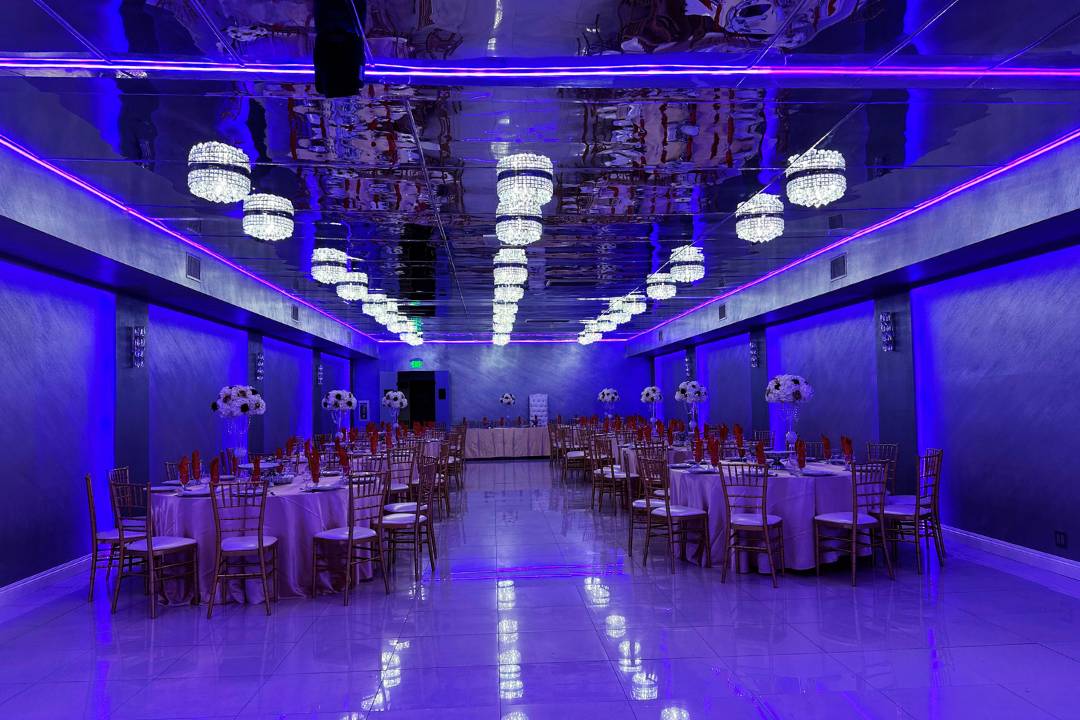 Small Venues in Los Angeles | Vivaldi Venues