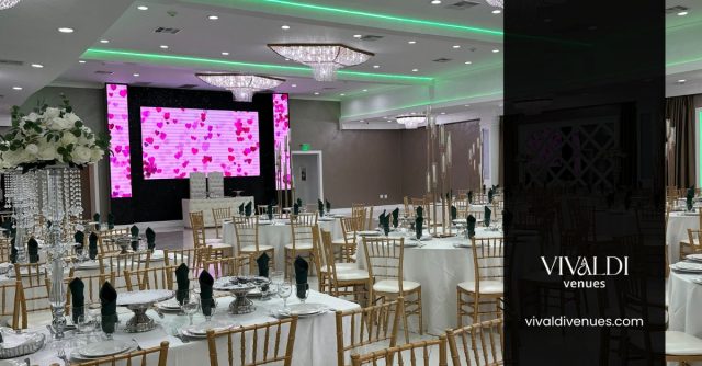Decorating to Impress Your Rented Hall For A Party
