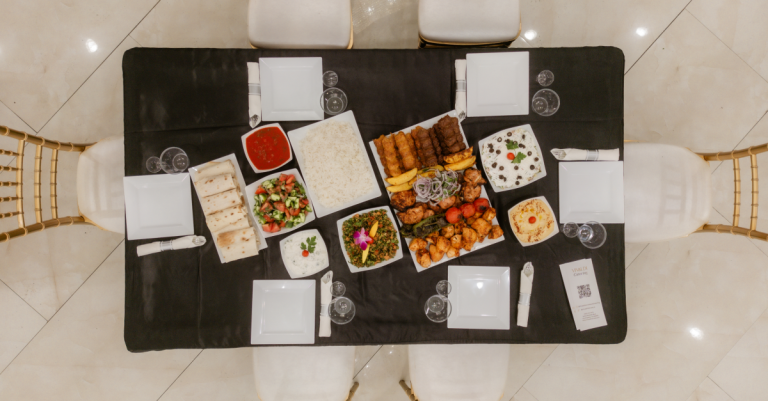 How to Calculate Catering Portions? Quick & Easy Guide