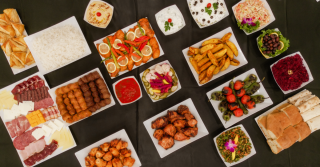 How to Plan a No-Cook Backyard BBQ Party