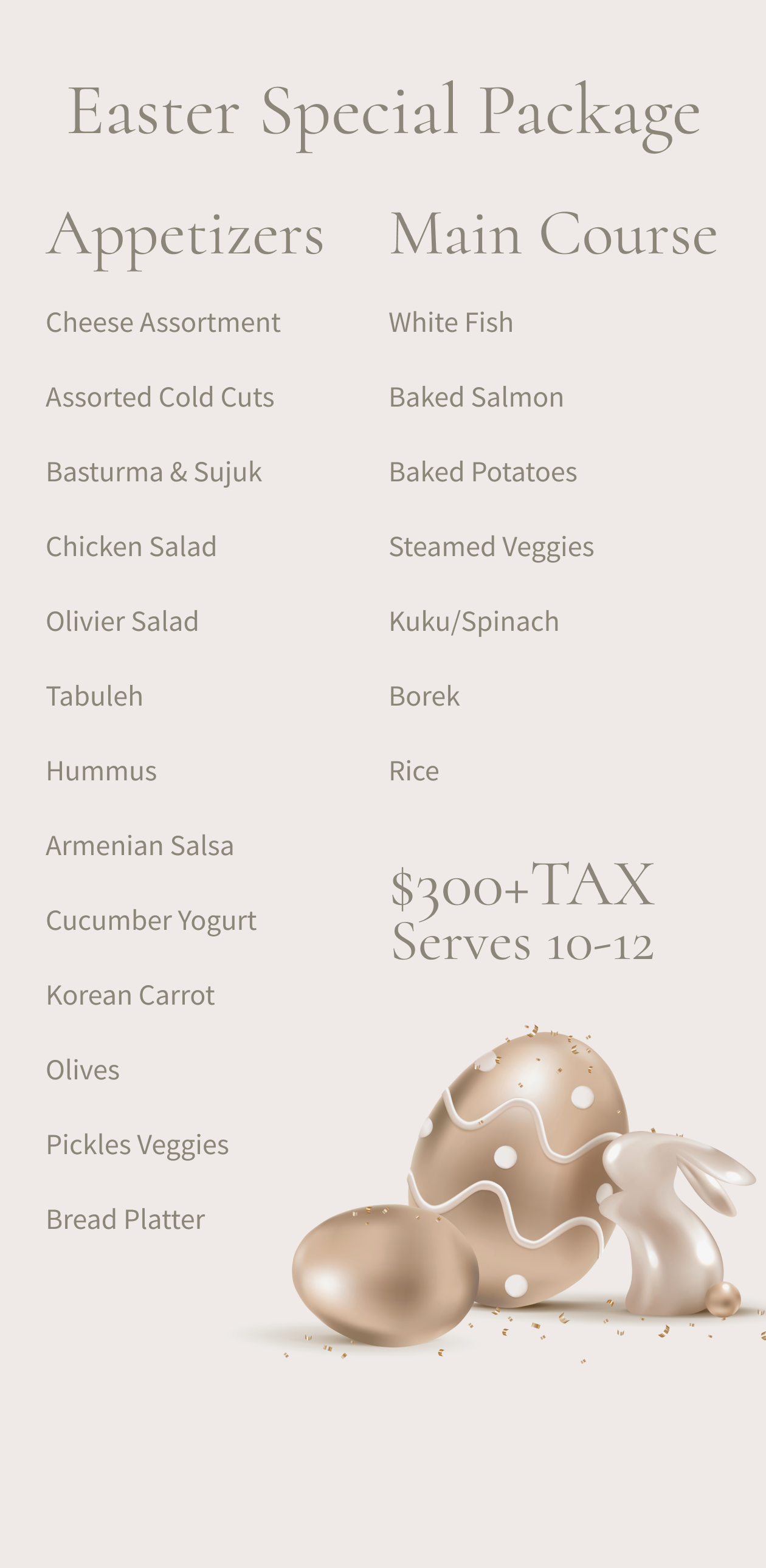 Catering Services in Los Angeles, CA | Vivaldi Venues